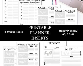Professional planner | Etsy