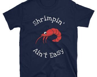 Shrimp shirt | Etsy