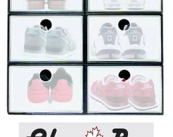 Jordan shoe box | Etsy