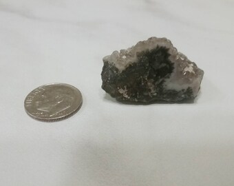 Grey amethyst | Etsy