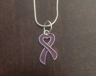 Fibromyalgia ribbon | Etsy