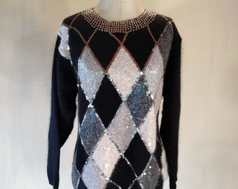 Harlequin jester | Etsy