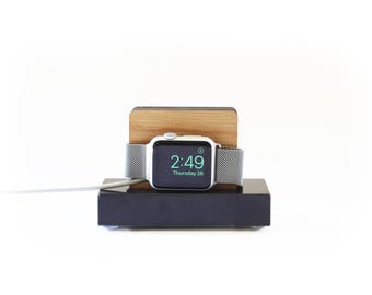 Apple watch stand | Etsy
