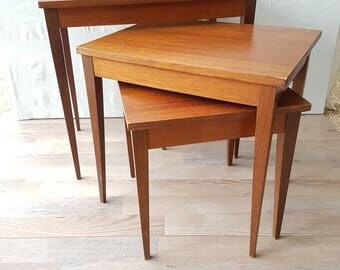 Nesting tables | Etsy