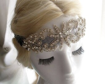 1920s mask | Etsy