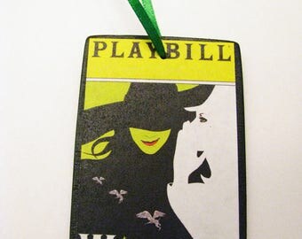 Wicked the musical | Etsy