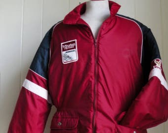 Nascar jacket | Etsy