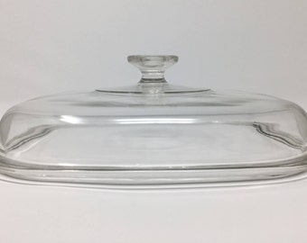 Corning ware lids | Etsy