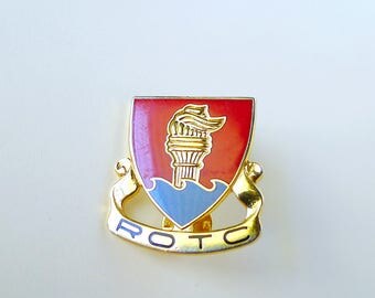 Rotc | Etsy