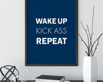 Morning routine | Etsy