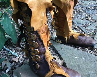 Medieval boots | Etsy
