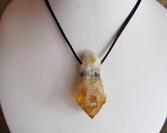 Raw citrine crystal | Etsy