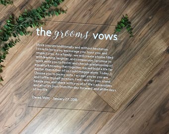 Wedding gift husband | Etsy