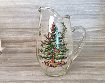 Spode christmas tree | Etsy