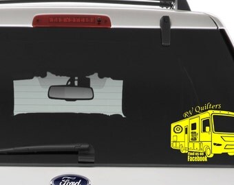Rv decals | Etsy