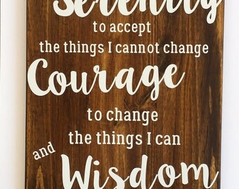 Serene wall art | Etsy