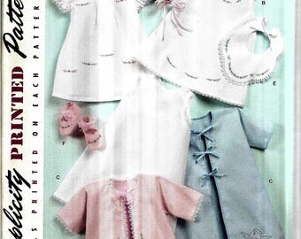 Baby slip pattern | Etsy