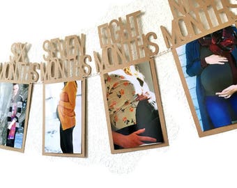 Pregnancy banner | Etsy