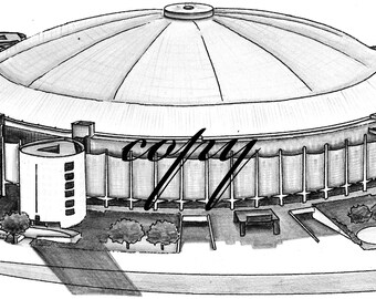 Astrodome | Etsy