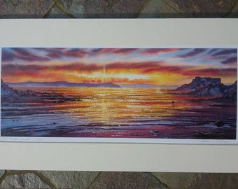 Strand malerei | Etsy