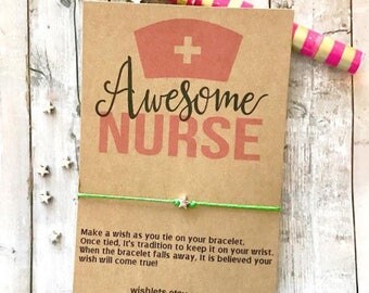 Nurse appreciation | Etsy