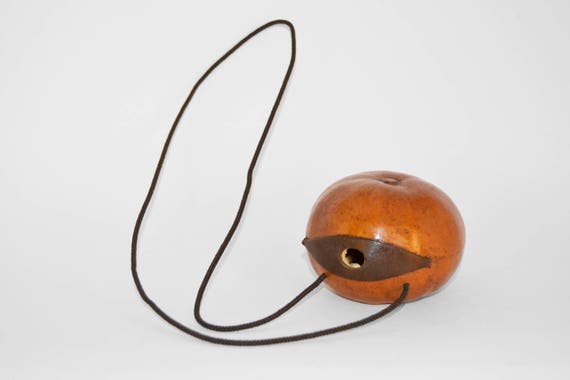 MATOFONO music instruments made out of a pumpkin instrument