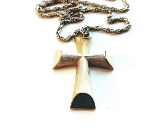 Avon cross necklace | Etsy