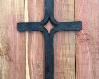 Forged cross | Etsy