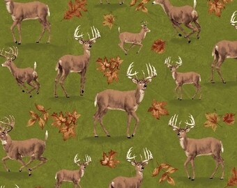 Hunting fabric | Etsy