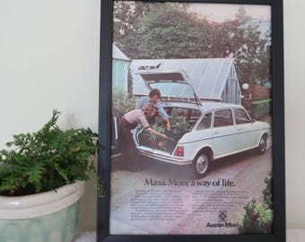Old car posters | Etsy