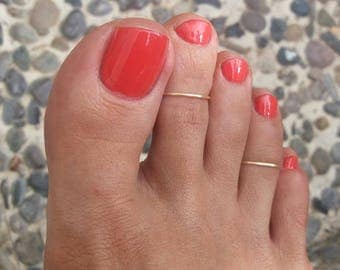 Toe Rings | Etsy