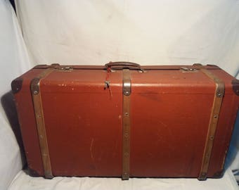 Cardboard suitcase | Etsy