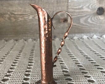 Hand wrought copper | Etsy