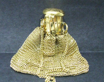 Coin holder necklace | Etsy