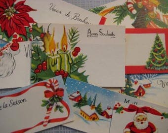 French christmas | Etsy