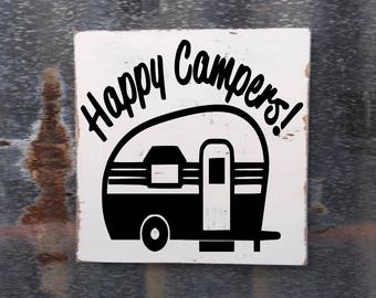 Travel trailer decor | Etsy