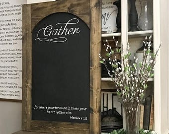 Large chalkboards | Etsy
