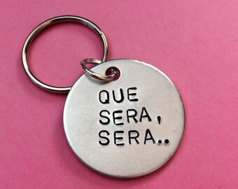 Que sera sera | Etsy