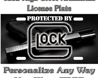 Glock sign | Etsy