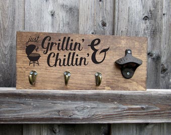 Bbq sign | Etsy