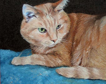 Commission custom portrait direct from the artist by MariaMiArt