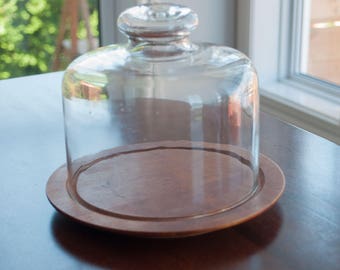 Cheese cloche | Etsy