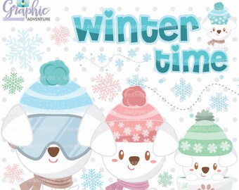 Kawaii clipart | Etsy