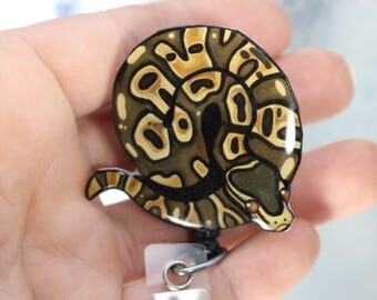 Ball python | Etsy