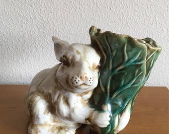 Rabbit pottery | Etsy