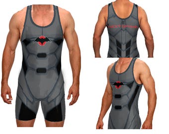 Wrestling singlet | Etsy