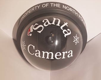Santa camera | Etsy
