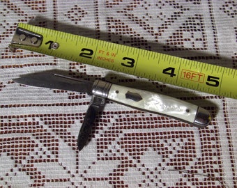 Vintage pocket knife | Etsy