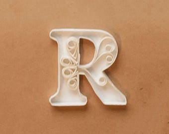 Quilling name | Etsy