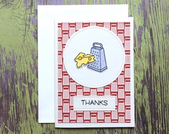 Cheese card | Etsy